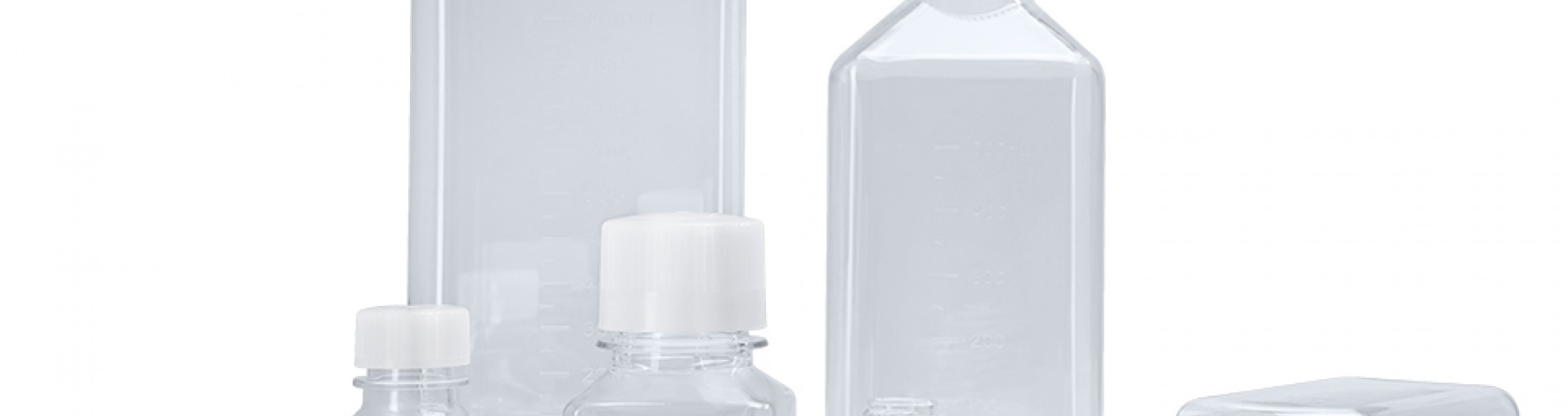 Media Storage Bottles