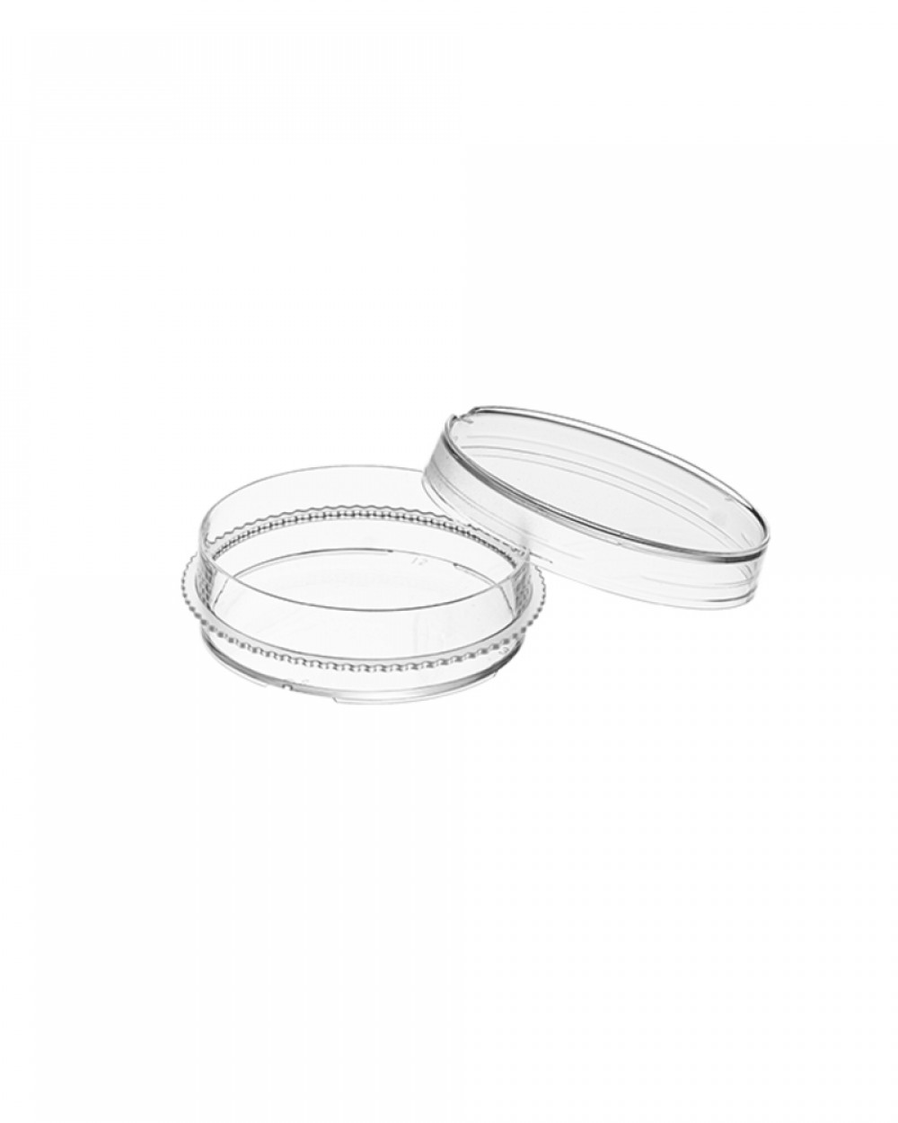 35mm Cell Culture Dishes with Grip ring