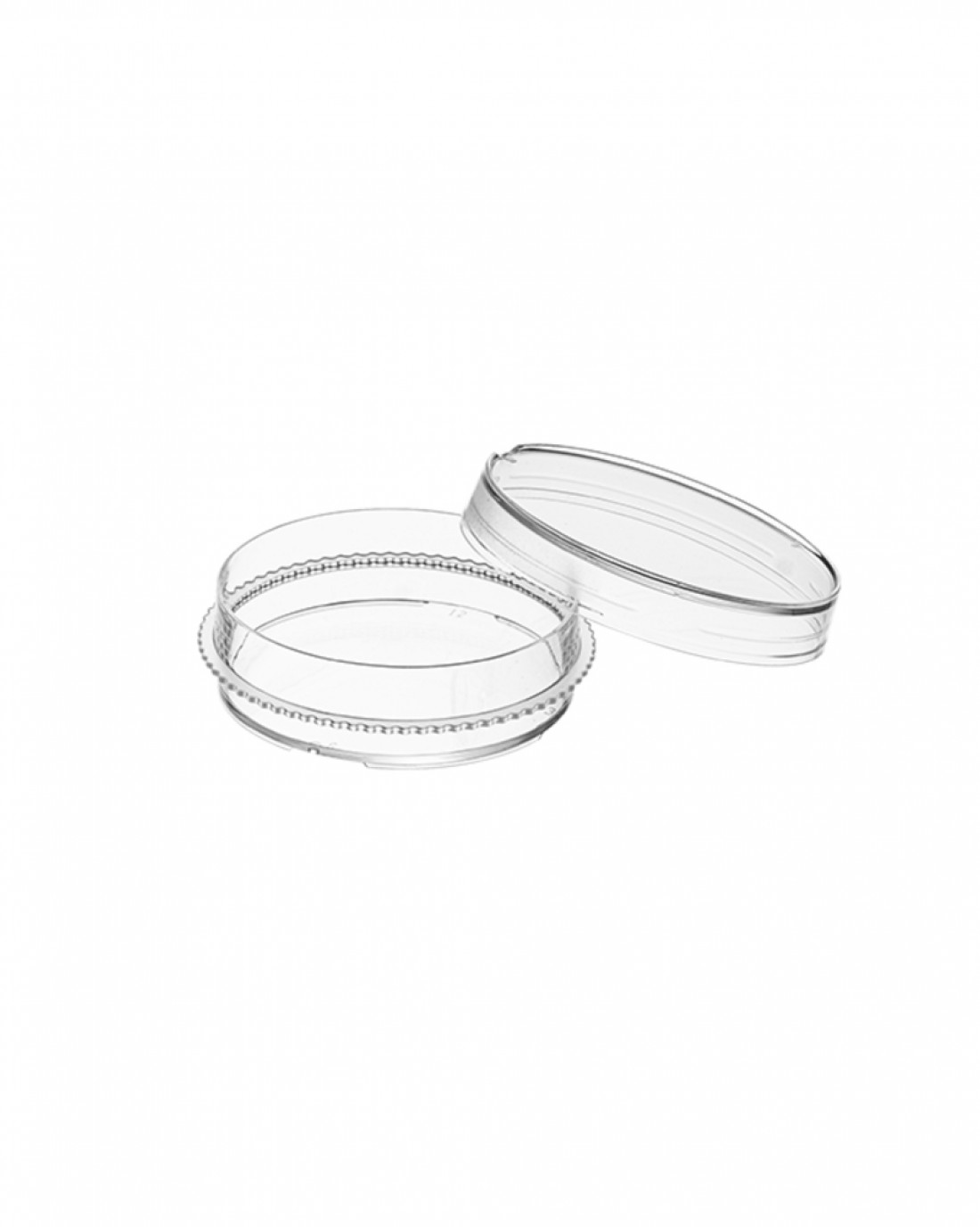 TC-treated Cell Culture Dishes with Grip ring, 35mm (500pcs)