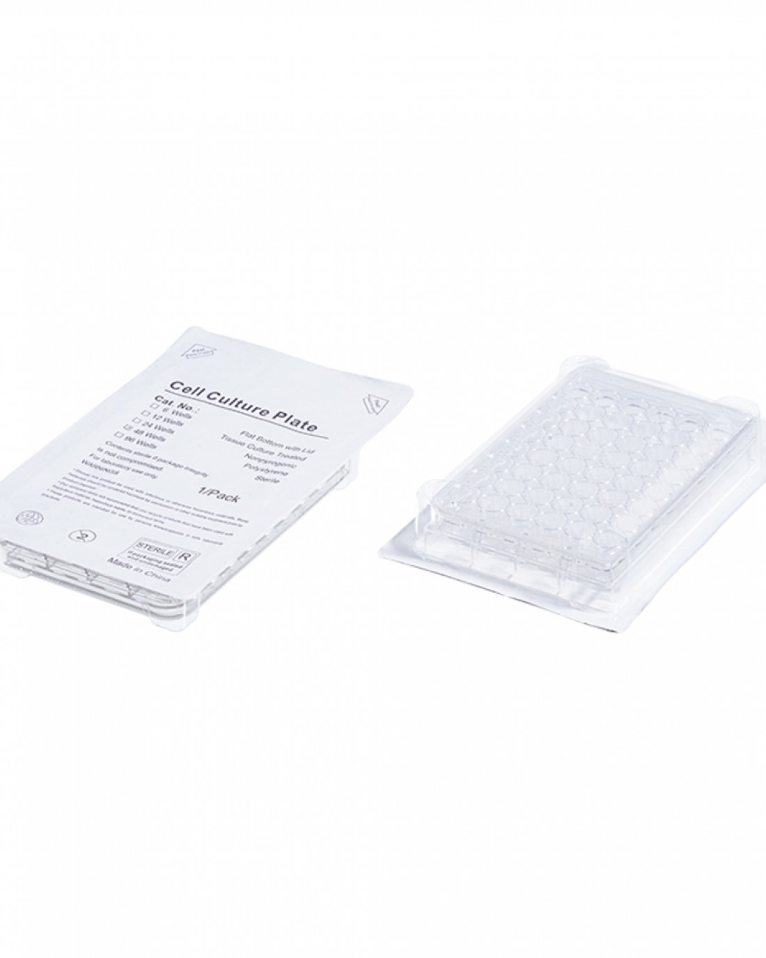 48-Well Cell Culture Plates