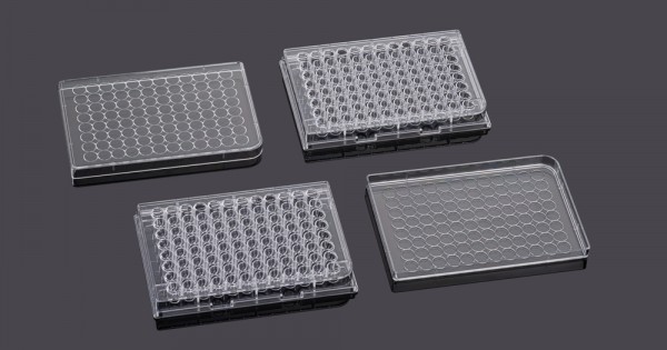 96-Well Cell Culture Plates