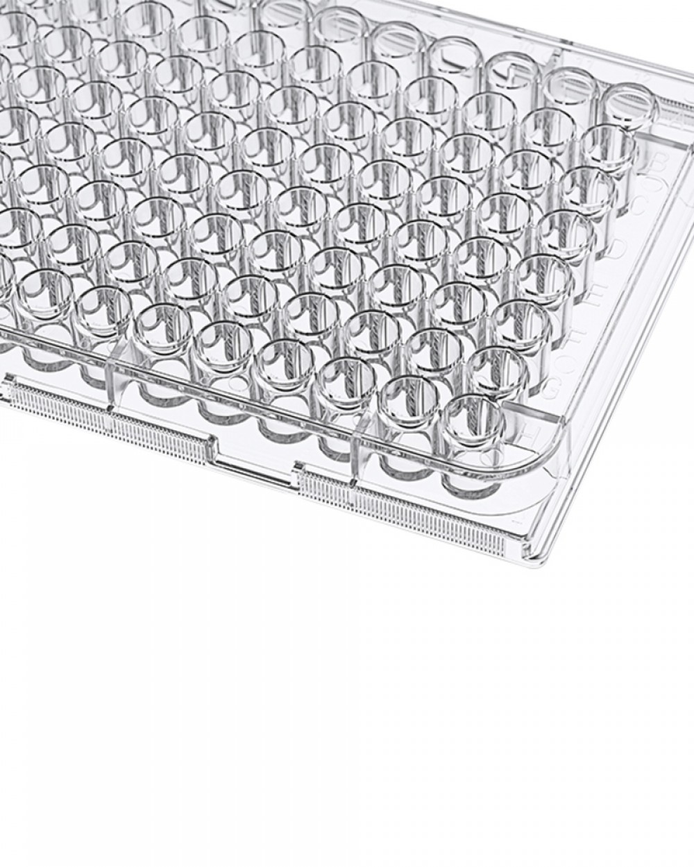 TC-treated 96-Well Cell Culture Plates (50pcs, Flat-bottom ...