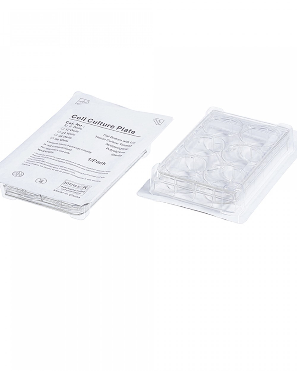 6-Well Cell Culture Plates