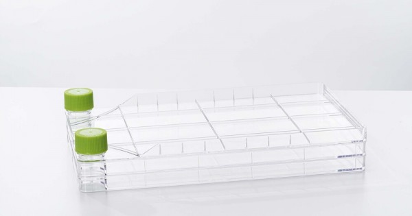 1-layer Cell Culture System (10pcs, Double-sterile barrier packaging ...