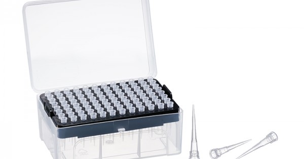 10 μL Universal Pipette Tips