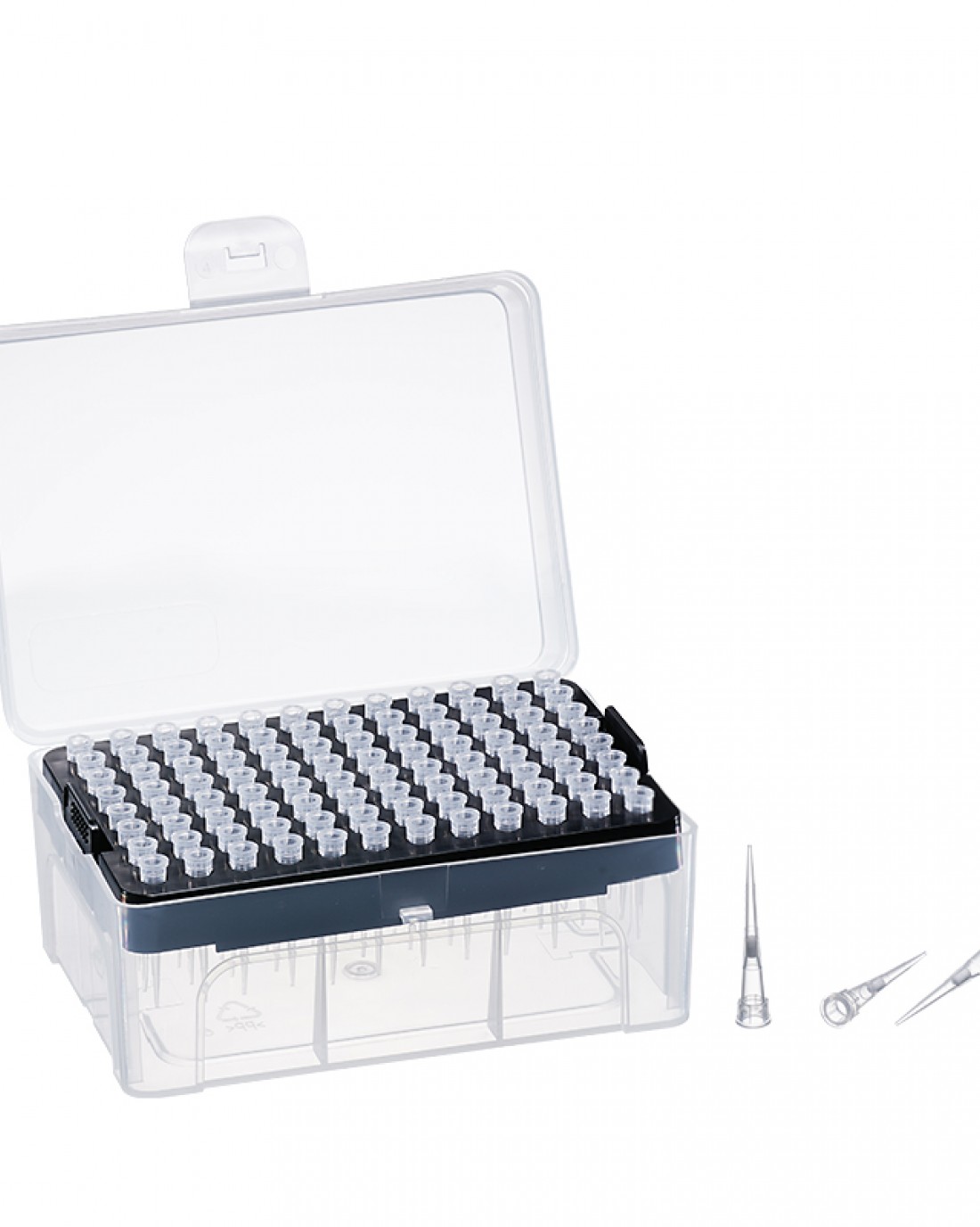 10 μL Universal Pipette Tips