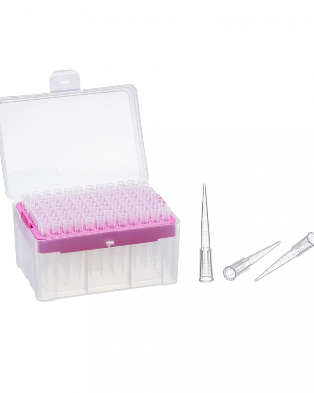 200 μL Universal Pipette Tips