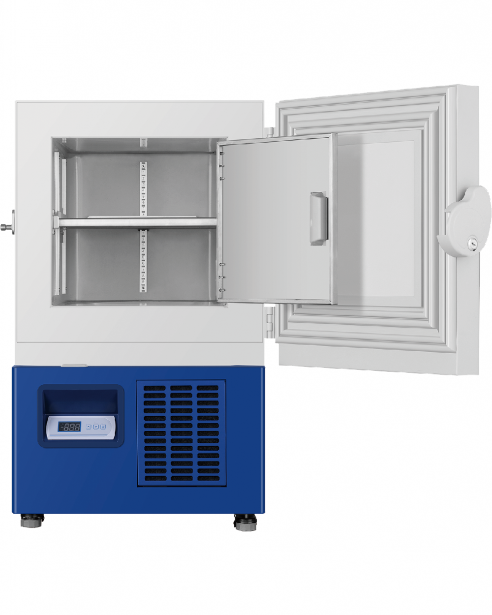 UltraLow Under-Counter Front-Loading -86°C Freezer (51L/1.8cf, 1 shelf ...