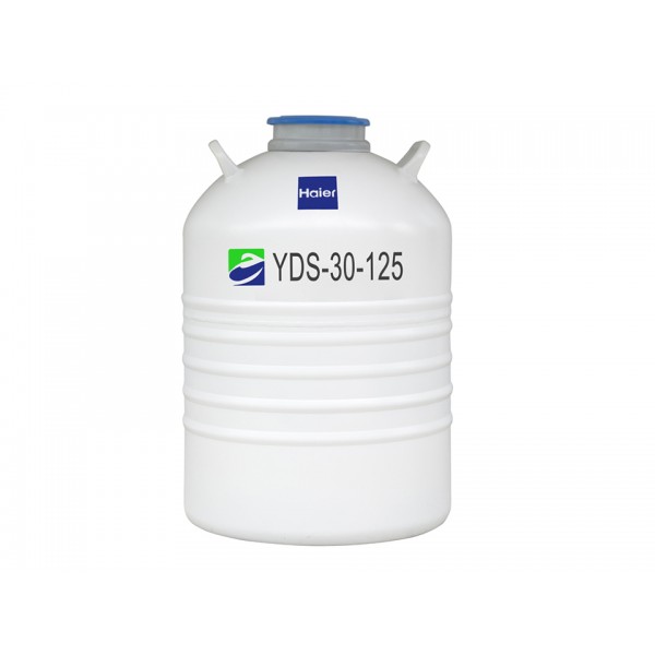Liquid Nitrogen Storage