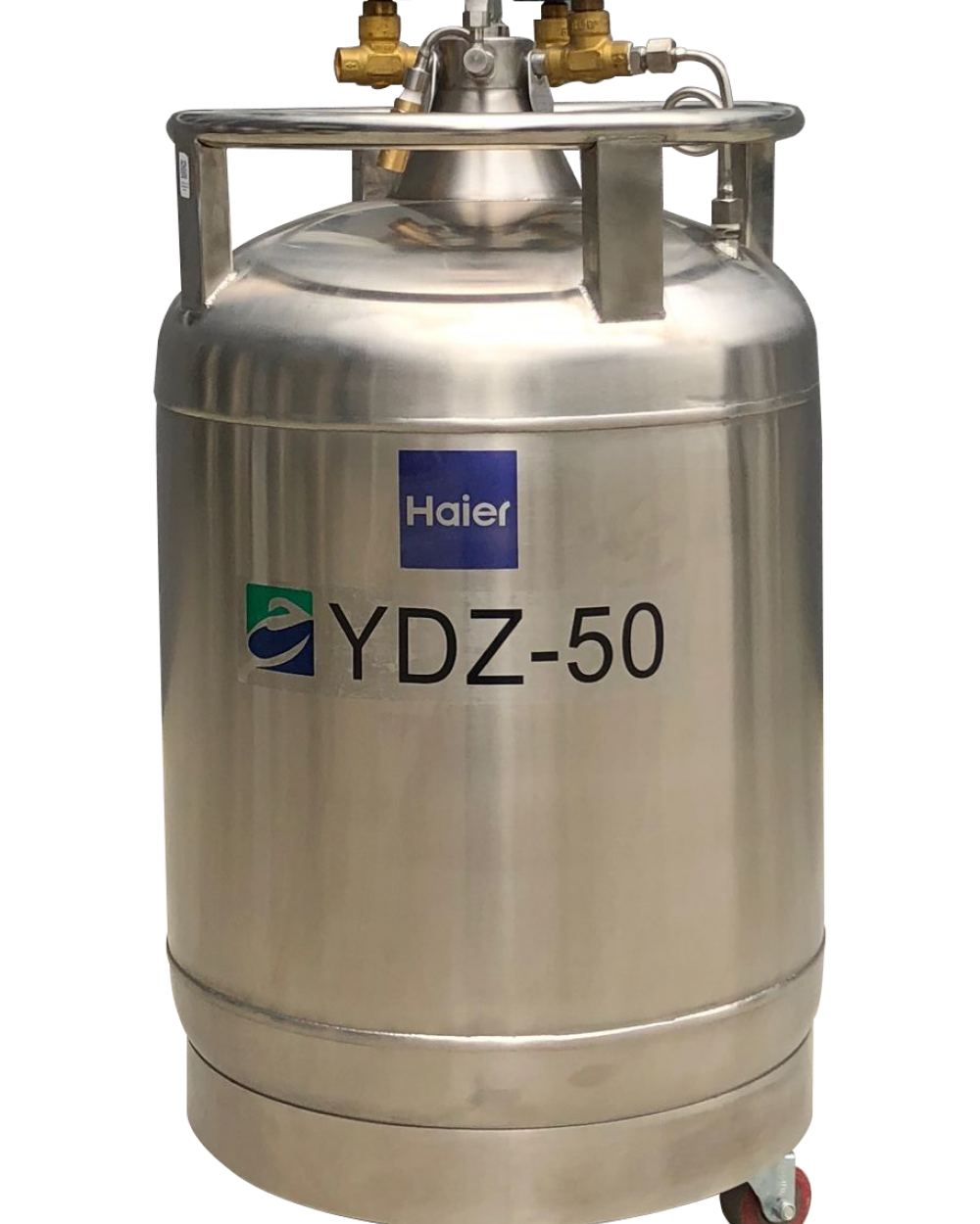Liquid Nitrogen Self-pressurized Filling Tank (50L)
