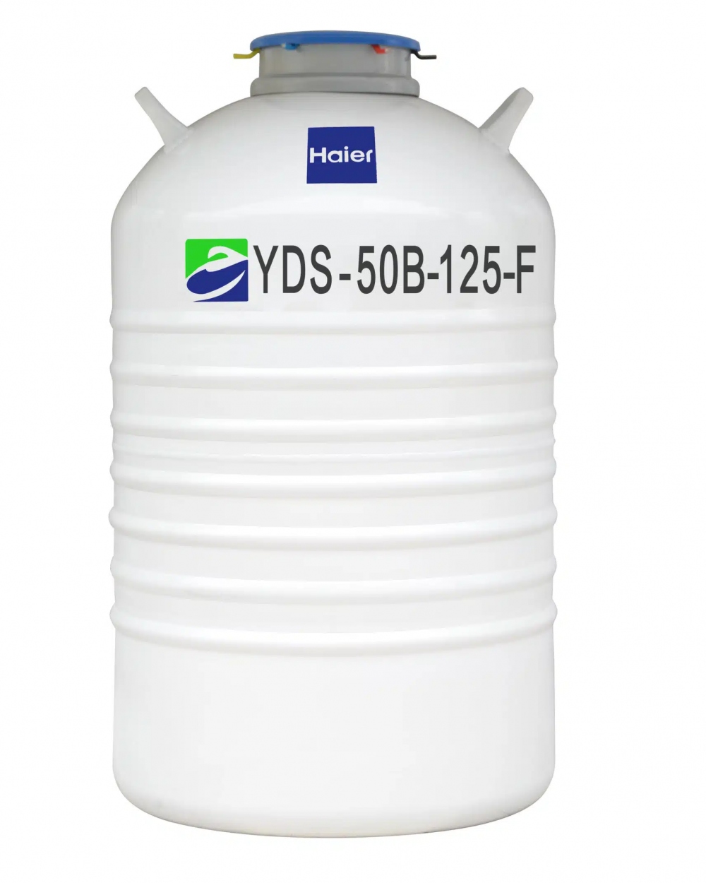 Liquid Nitrogen Small-Sized Aluminum Tank Laboratory Storage with ...