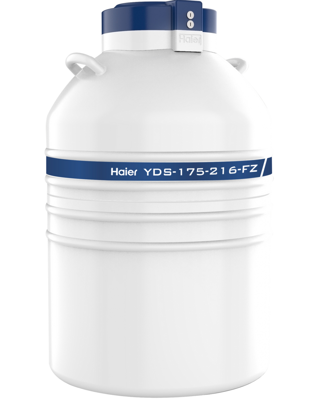 Smart Liquid Nitrogen Aluminum Tank Laboratory Storage with Accessories ...