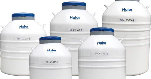 LN2 Medium-Sized Tank Storage