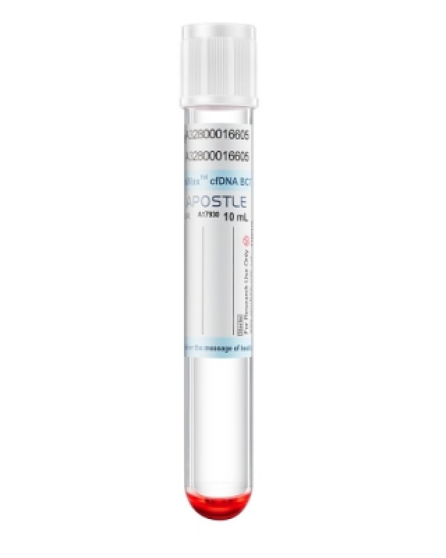 Apostle cfDNA Blood Collection Tube