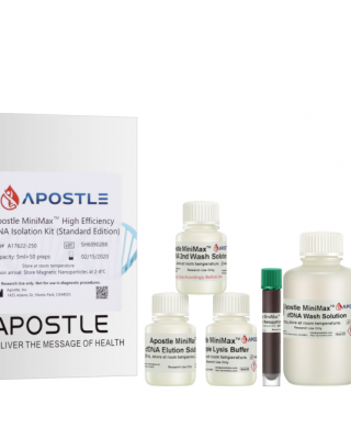 Apostle MagTouch Technology