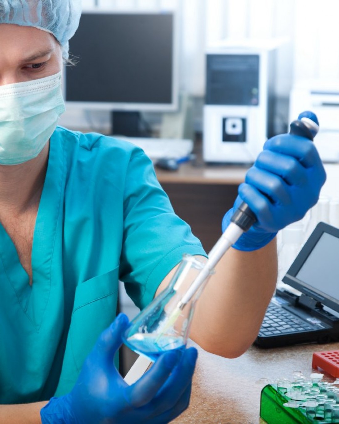 Clinical Laboratory & CRO Services (Laboratory Service)