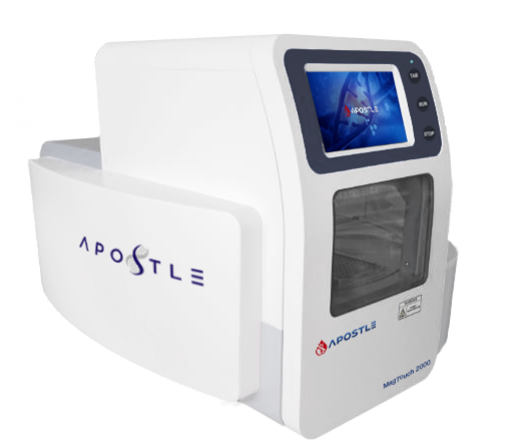 Apostle MagTouch 2000 Nucleic Acids Extraction Automation System (96 ...