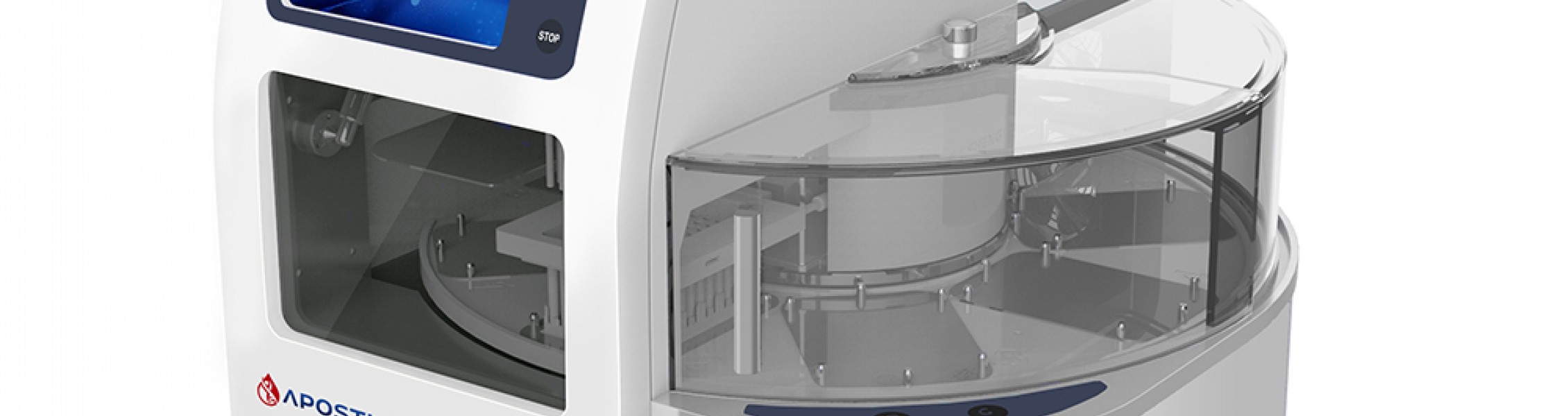 Viral DNA/RNA Isolation Automation