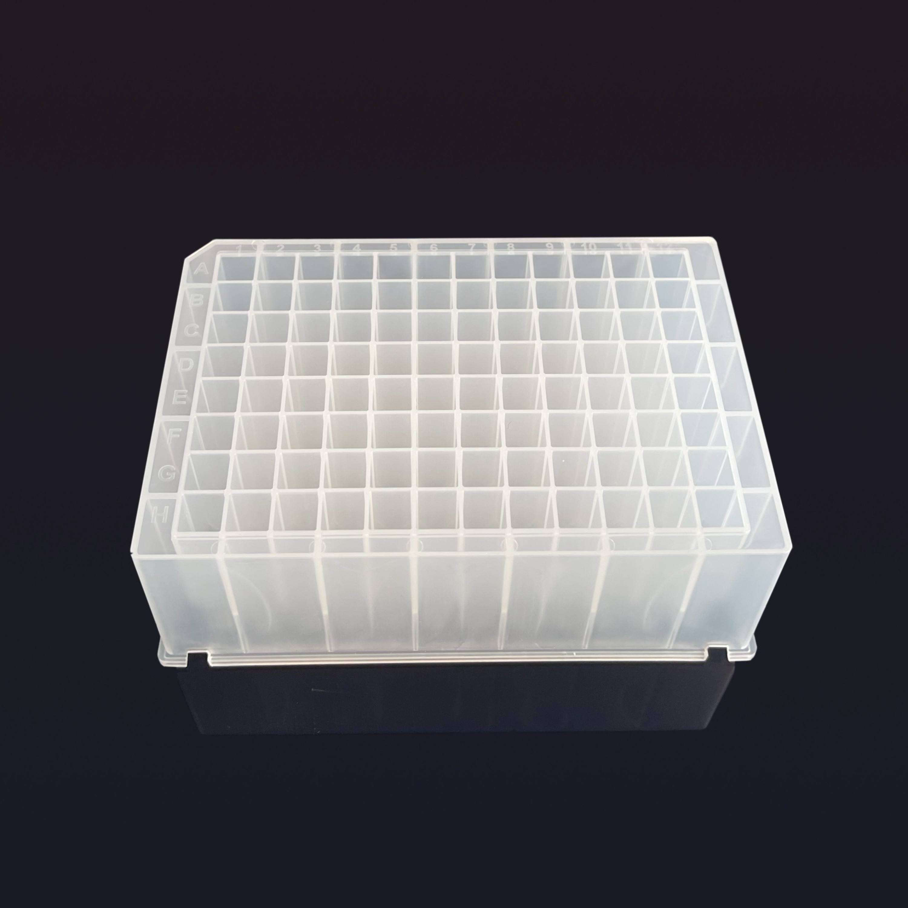 Apostle Well Plates and Accessories for Nucleic Acids Isolation